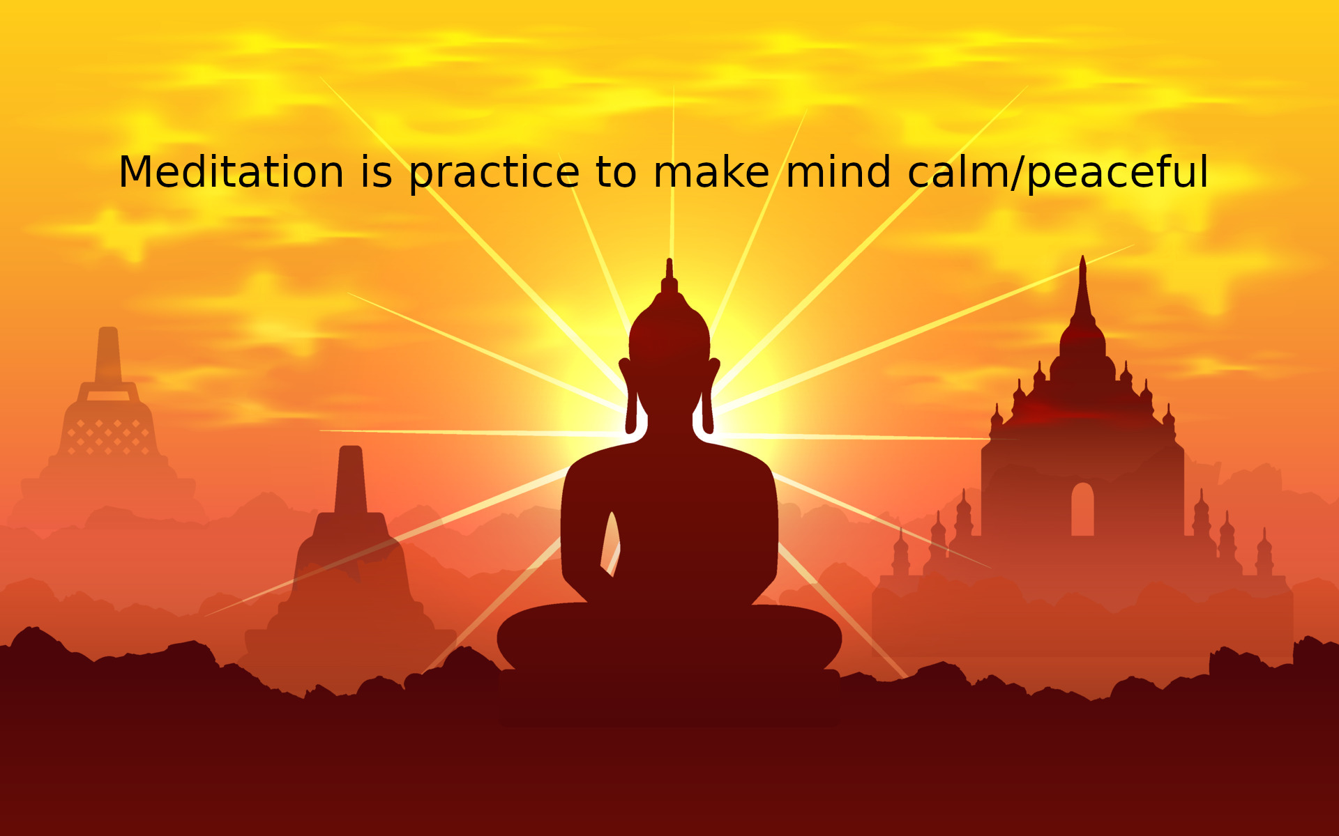 What is Meditation? Is it Concentration? Contemplation? Breath ...